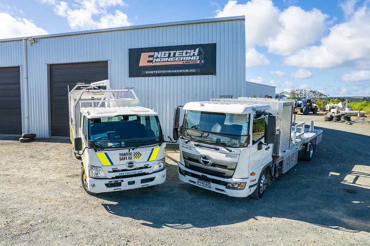 Engtech Engineering | Custom Engineering and Repairs, from Machining to Truck Beds and Trailers